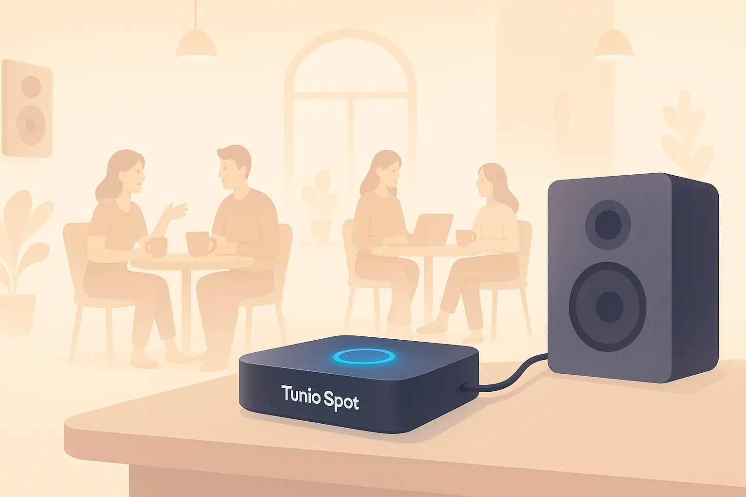 Turn Your TV Box Into a Professional Radio Station - Tunio Blog | Tunio